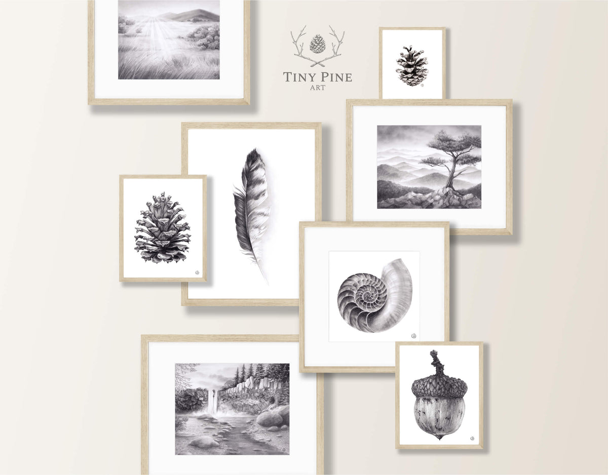 New Arrivals – Tiny Pine Art